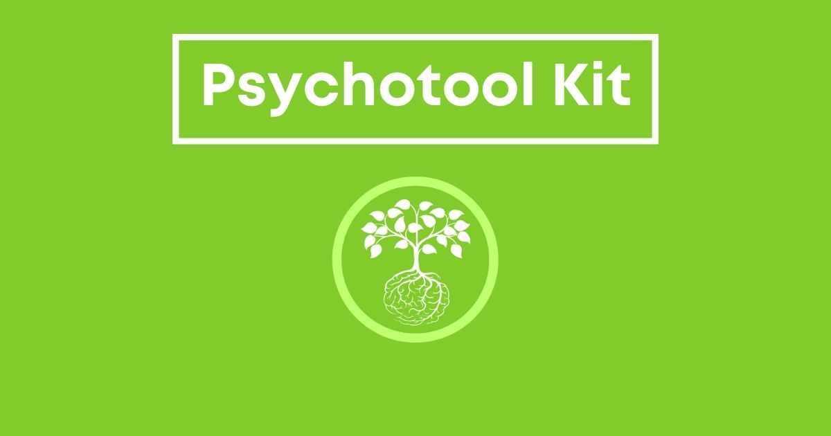 PsychoTool Kit - Free Mental Health Assessment Tools & Tests